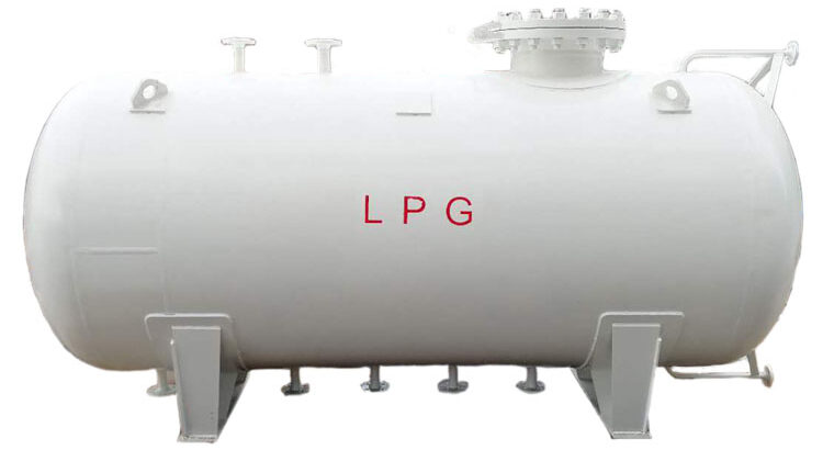 Best LPG Storage Tank Supplier | Exstream Energy